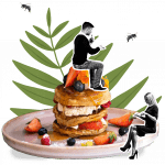 Book A Table | The Pavilion Jersey